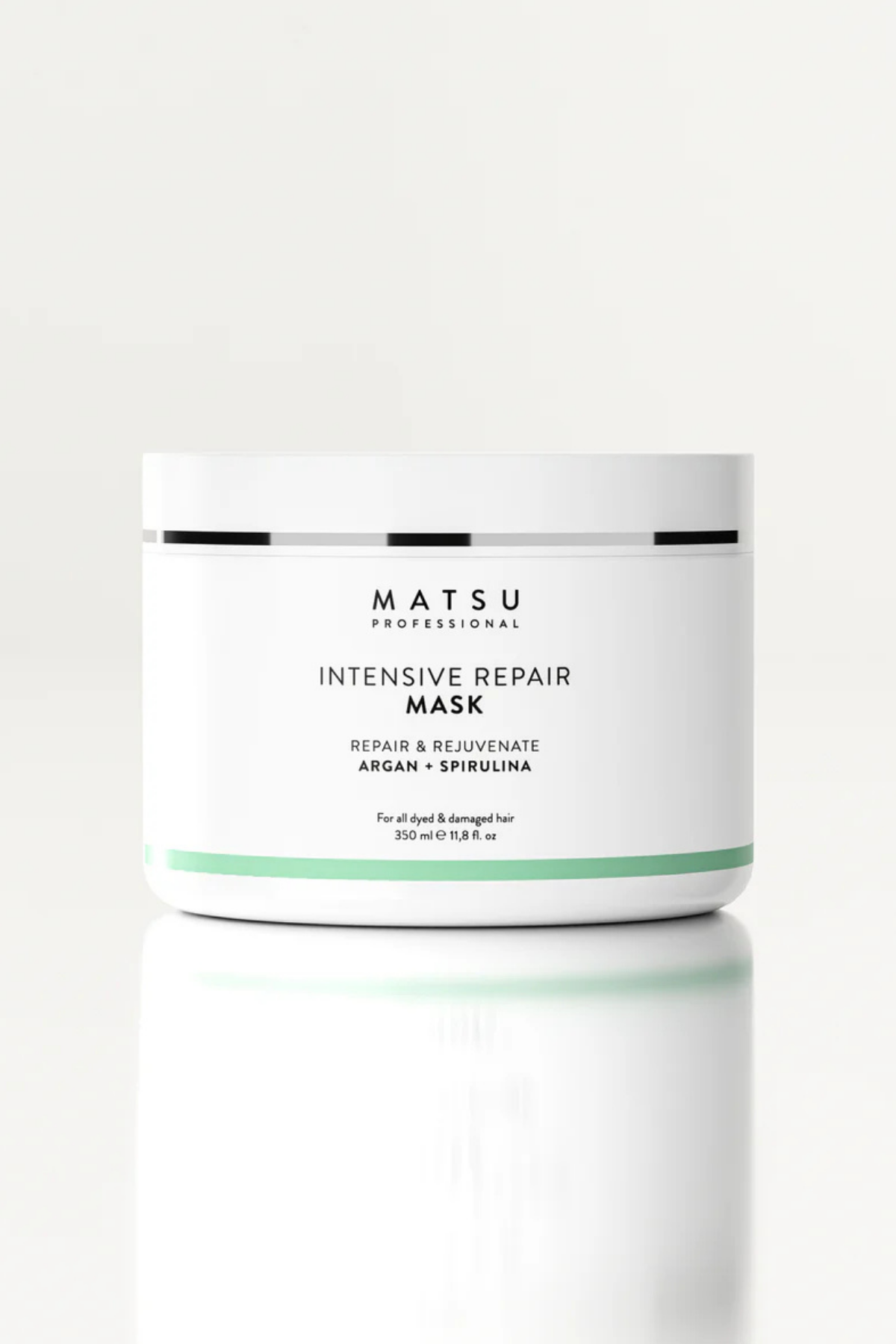 Intensive Repair Resistance Building, Repair Mask / 350 ml – MATSU